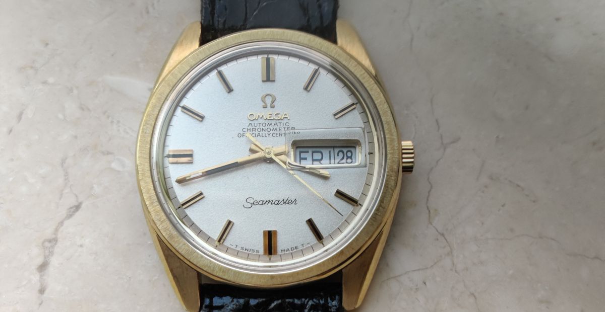 Help with Replacement Crystal for Omega Seamaster 168.023/166.032 ...