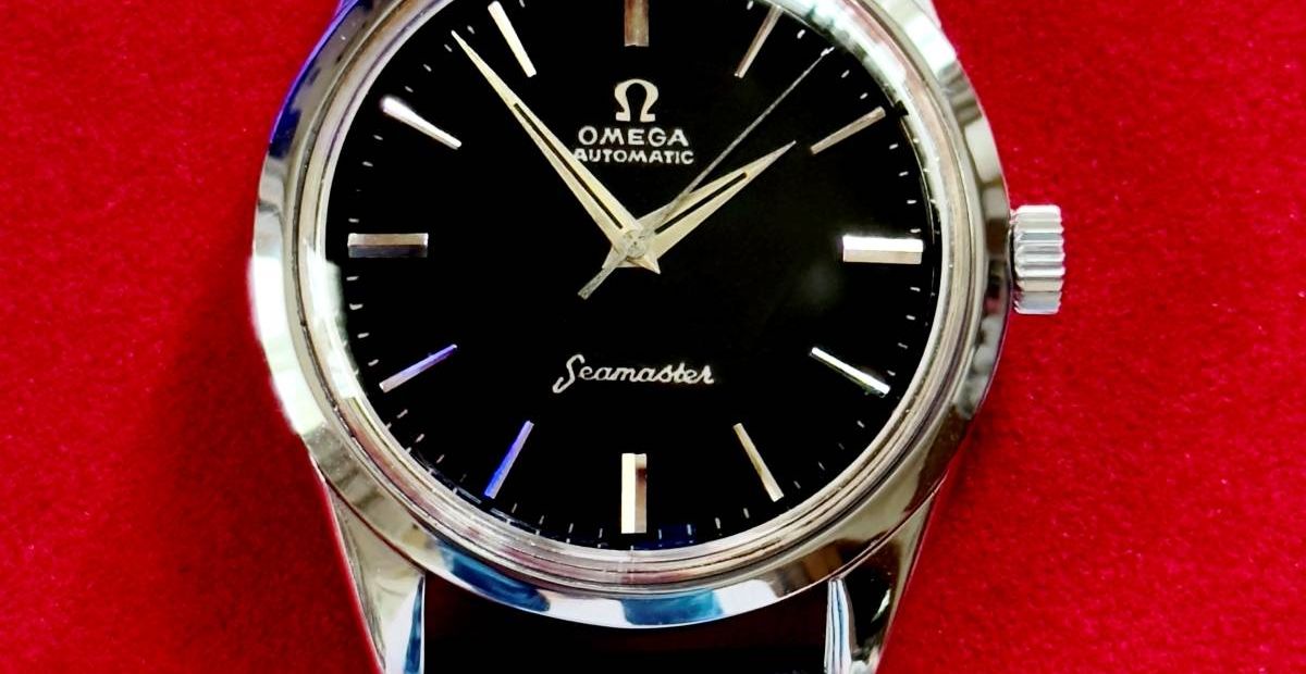 Advice about my first vintage Omega purchase | Omega Watch Forums