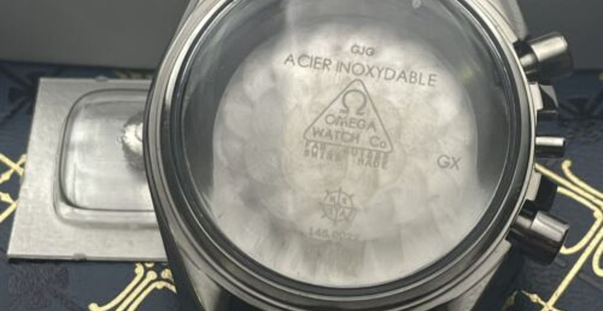 145.0022 Service Case - Your Thoughts? | Omega Watch Forums