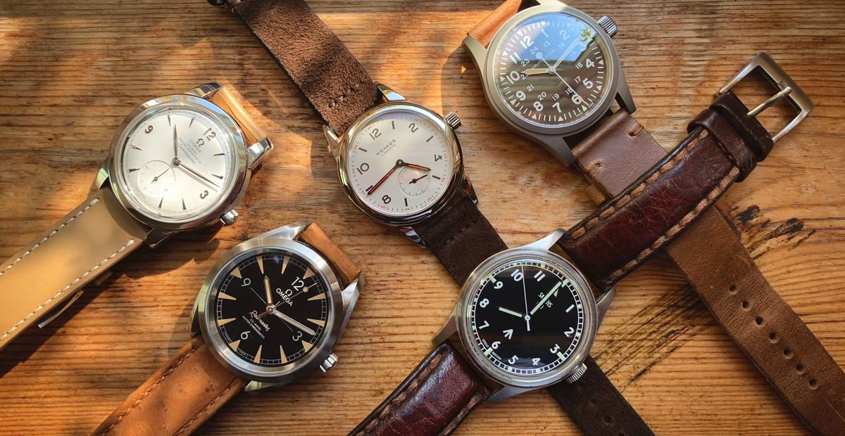 Self Isolation - Show us your collection | Omega Watch Forums