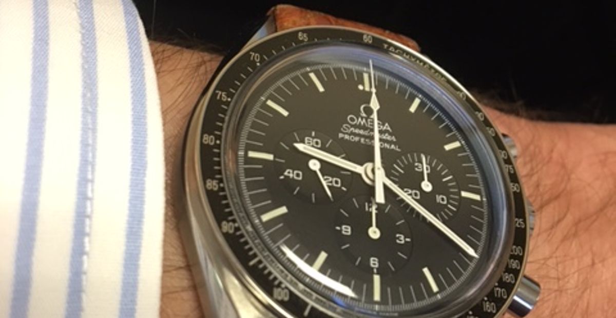 Omega service option in Dallas | Omega Watch Forums