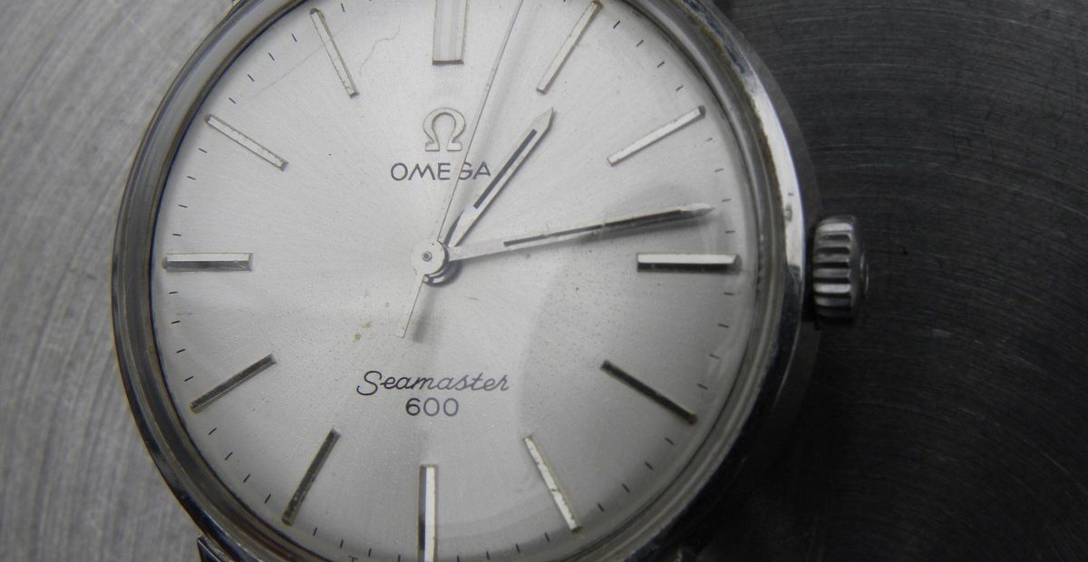 Just bought: Omega 135.011 --> your opinion? | Omega Watch Forums