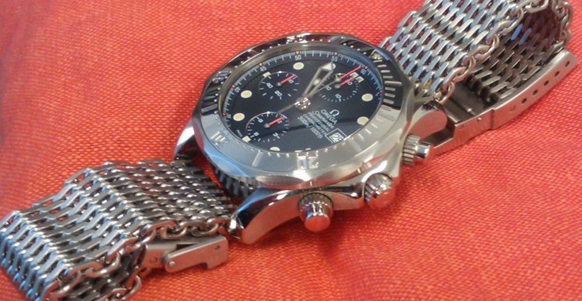 Bezel puzzle | Omega Watch Forums