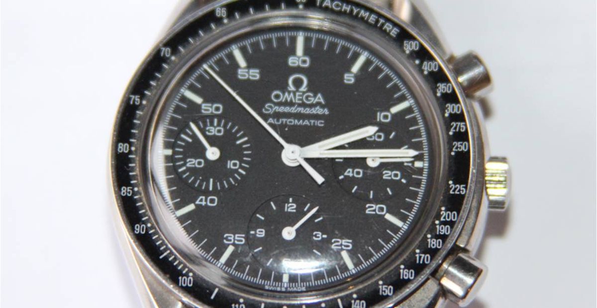 Speedmaster reduced - what am i failing to understand? | Omega Watch Forums