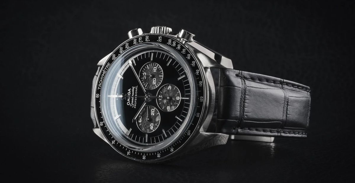 The Platinum 321 Is The Pinnacle Of Speedmaster Moonwatches | Page 2 | Omega Watch Forums