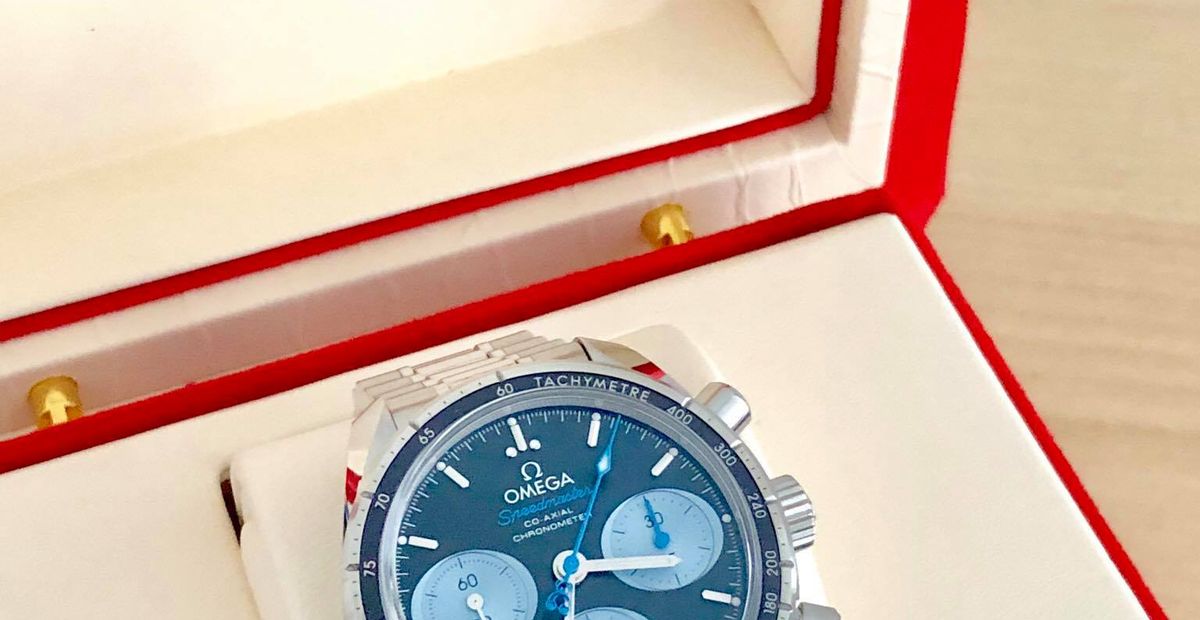 Speedmaster Orbis | Omega Watch Forums