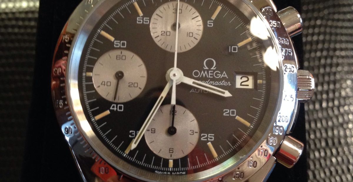 List of Models by Serial Number? | Omega Watch Forums