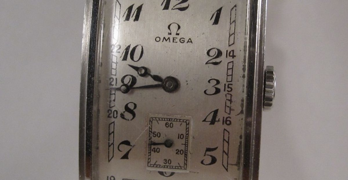 WITHDRAWN - Omega T17, CK 730, 1935 | Omega Watch Forums