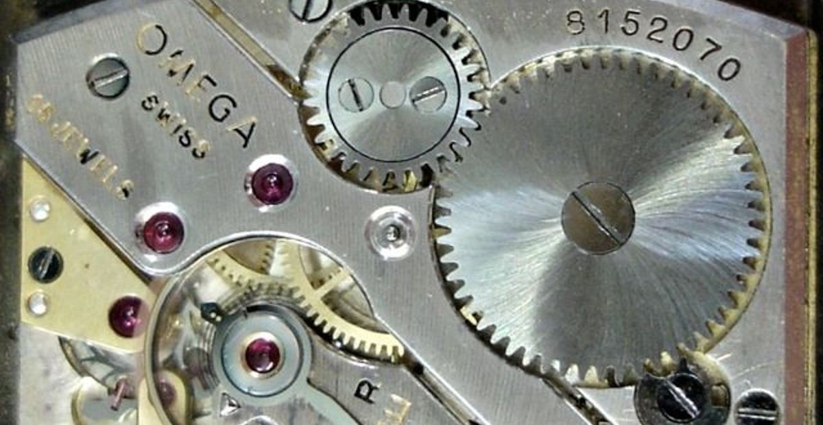 Omega T17 | Omega Watch Forums