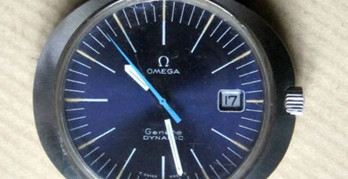 Dynamic Cal.613 | Omega Watch Forums
