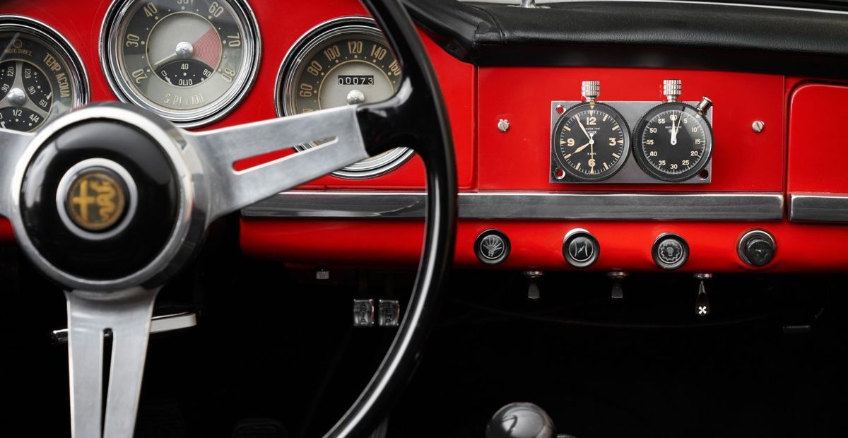 Heuer on Petrolicious | Omega Watch Forums