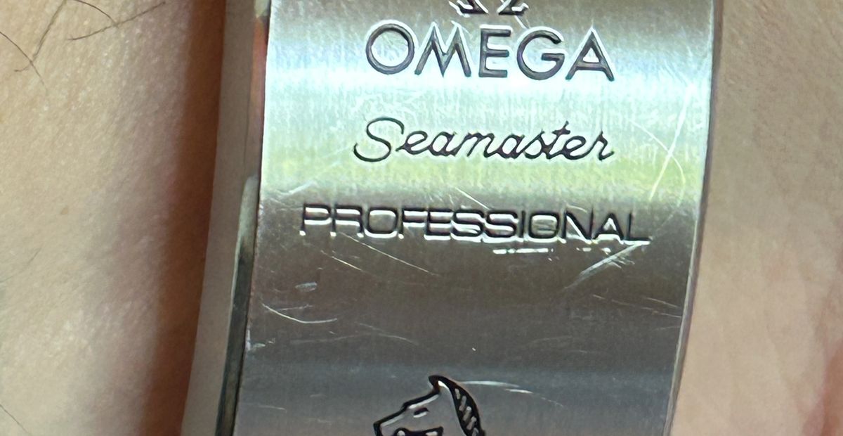 Seamaster 1200M Ploprof Shark Mesh Bracelet | Omega Watch Forums