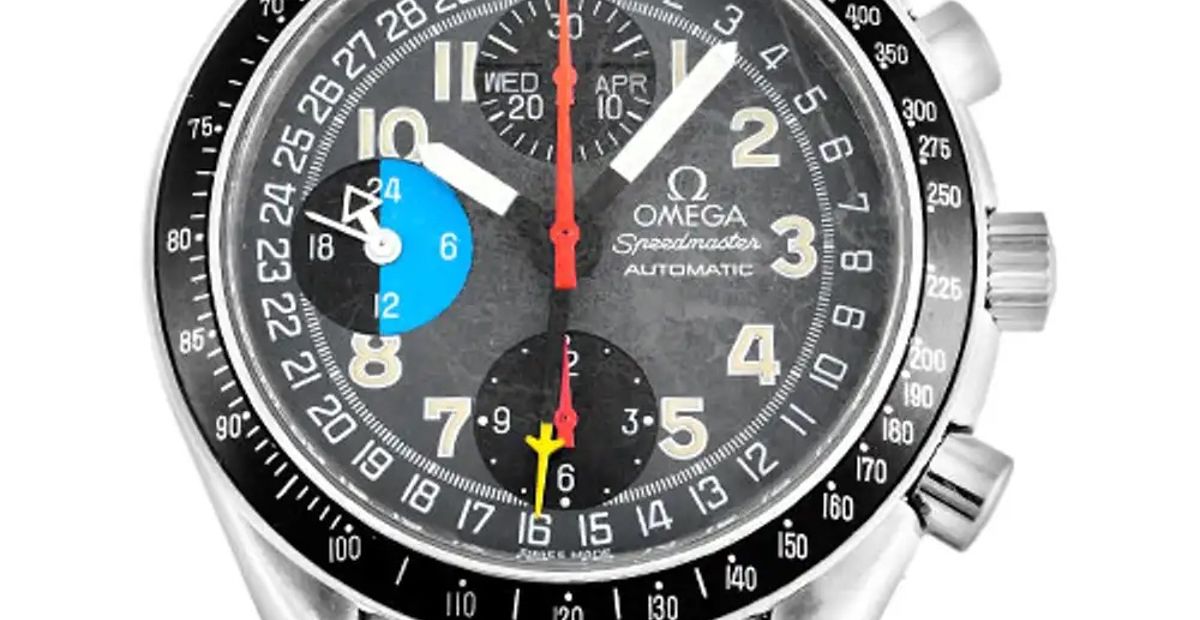 Speedy 3520.53 help and advice please | Omega Watch Forums