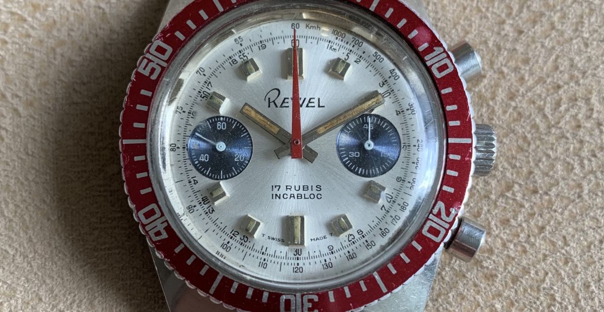 REWEL WATCH | Help wanted | Omega Watch Forums