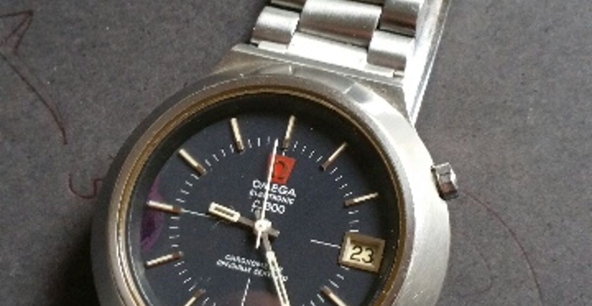 I'm back with the Hummers! | Omega Watch Forums