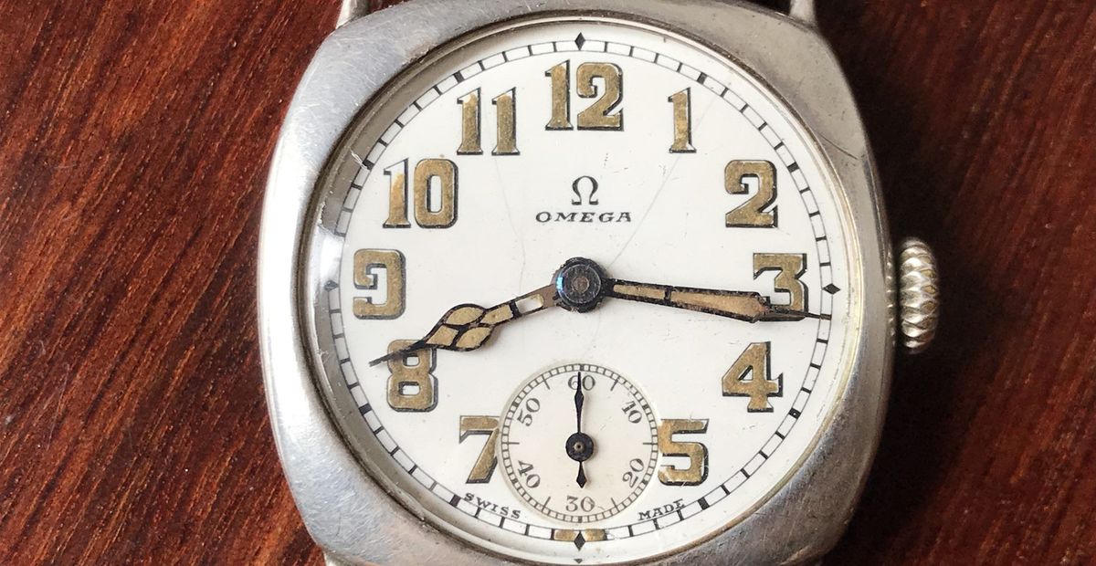 Omega trench watch - yes, no, thoughts please for the naive? | Omega ...