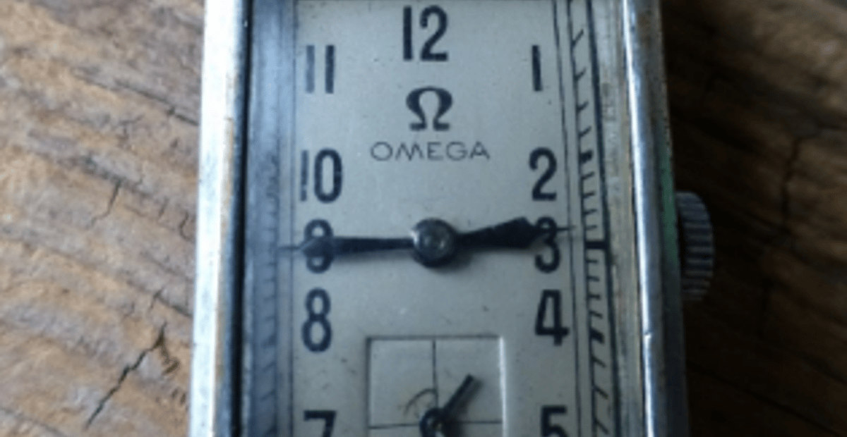 Redial or not ? | Omega Watch Forums