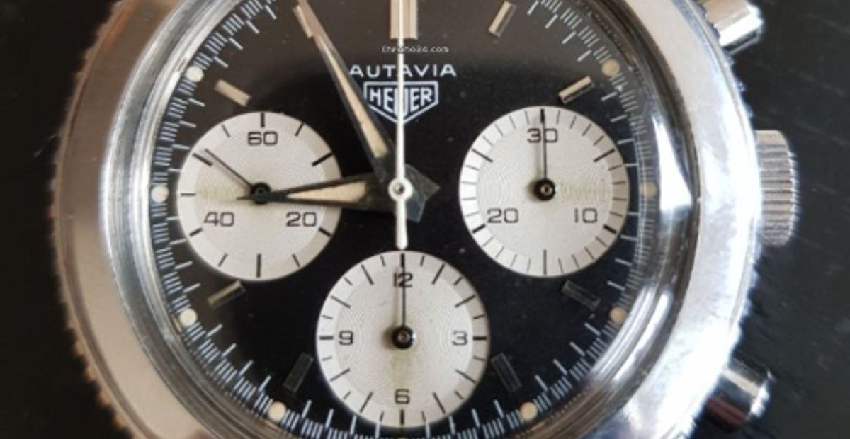 Still a bit shocked (Heuer Autavia content) | Omega Watch Forums