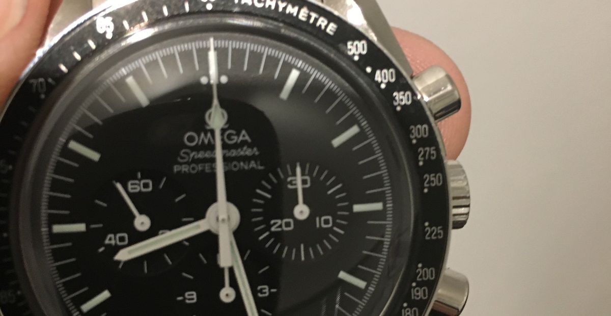 Speedmaster tension ring question | Omega Watch Forums
