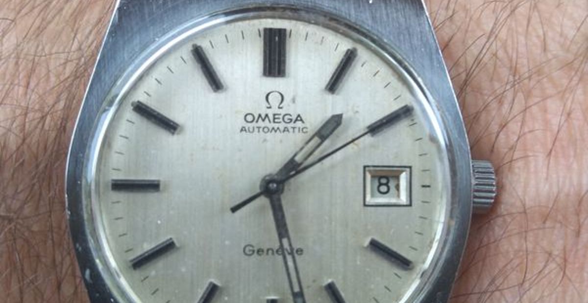 Omega geneve 1481 movement | Omega Watch Forums