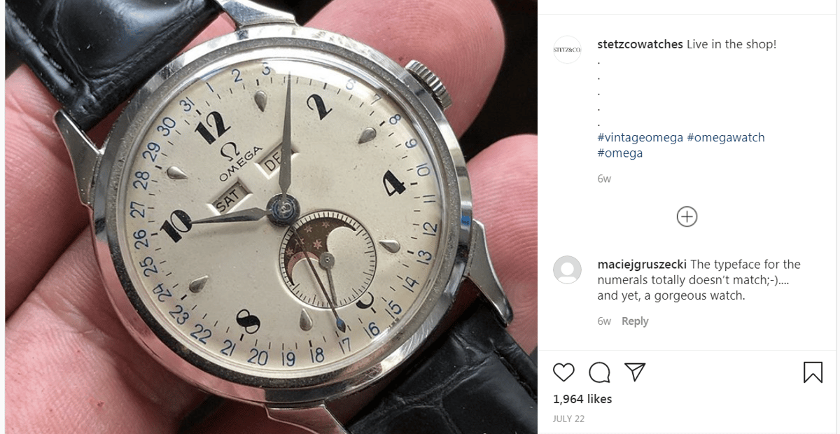 Omega Cosmic 2486 inquiry | Omega Watch Forums