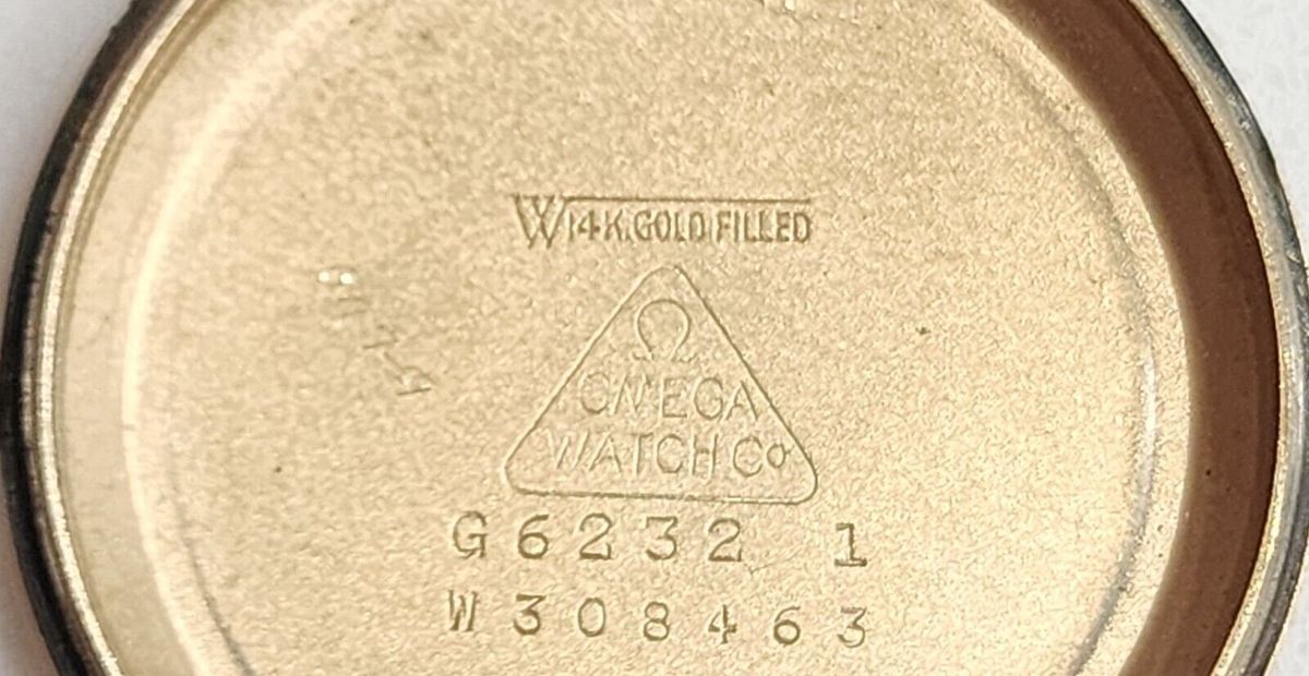 serial number, early 50's | Omega Watch Forums