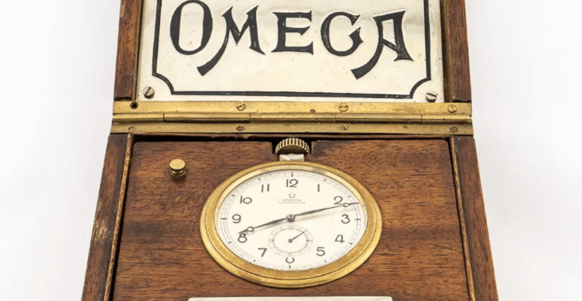 Sweet vintage Omega ephemera. | Omega Watch Forums