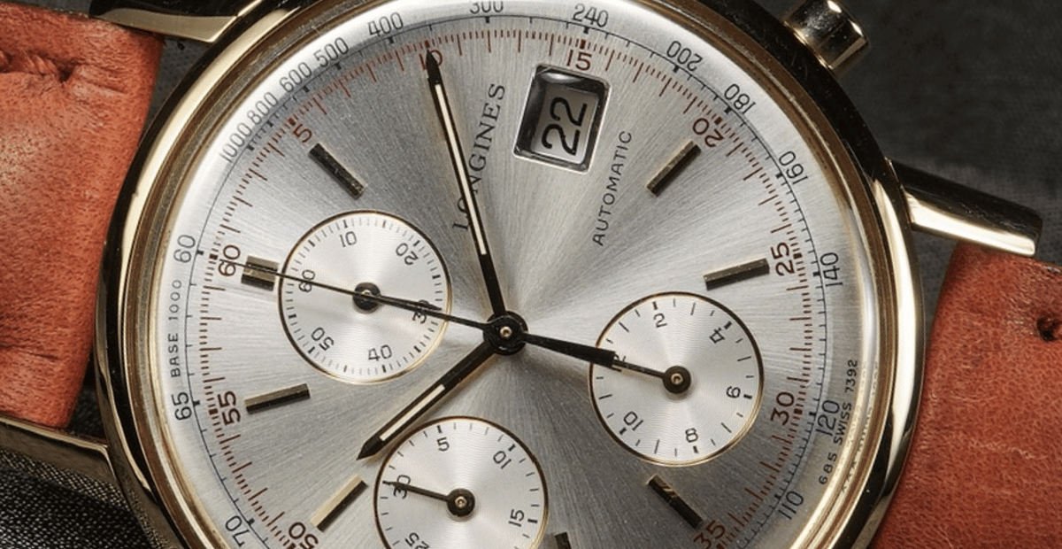 Longines – Ref. 7392 | Omega Watch Forums