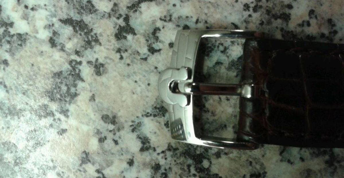 Fake buckles and straps? | Omega Watch Forums