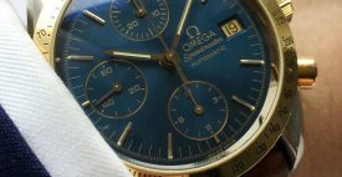 Help Please | Omega Watch Forums