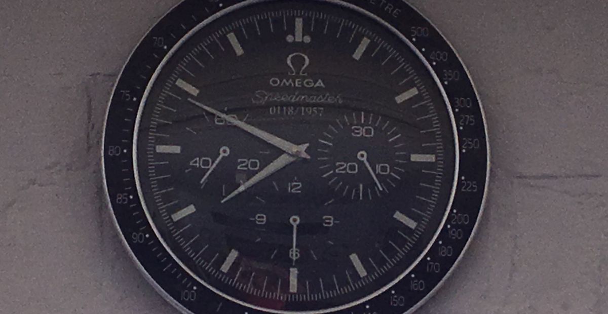 Omega Wall Clock... Information Appreciated | Omega Watch Forums