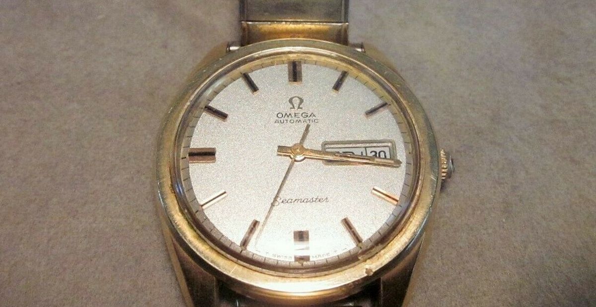 Vintage Ebay Omega Check | Omega Watch Forums