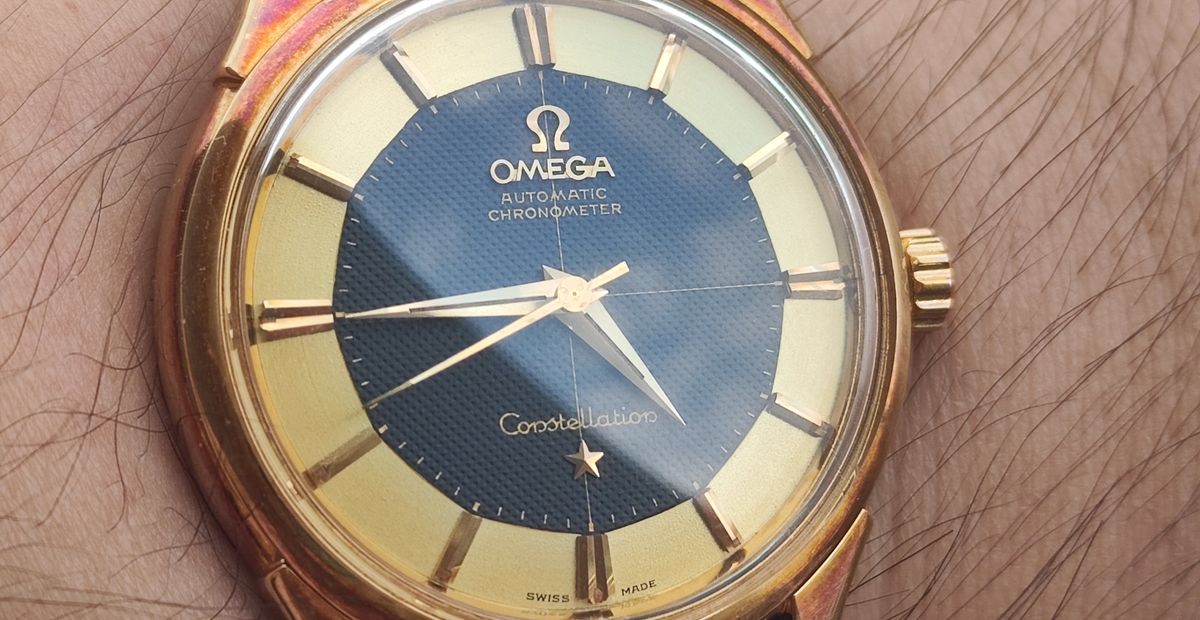 My two connies are back | Omega Watch Forums