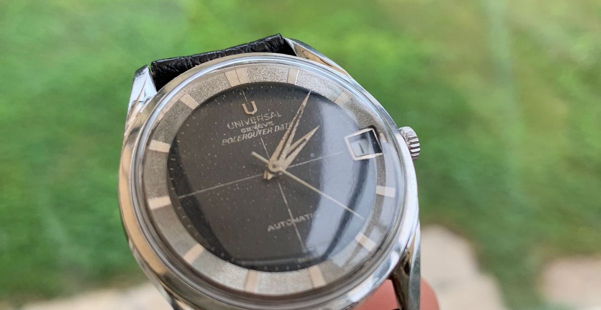 [Advice Needed] Thinking of Buying this Polerouter 215-2 | Omega Watch ...