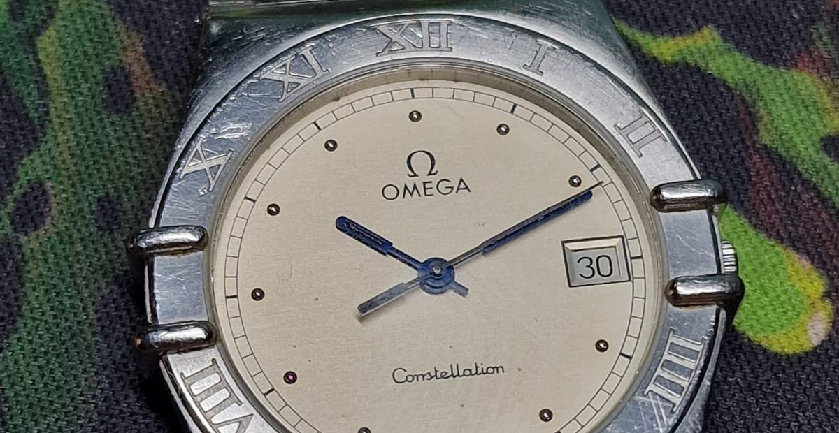 Omega Constellation ref. 396.1070 Bracelet | Omega Watch Forums