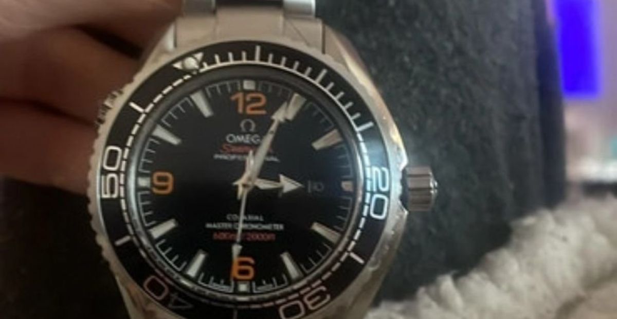 Real? | Omega Watch Forums