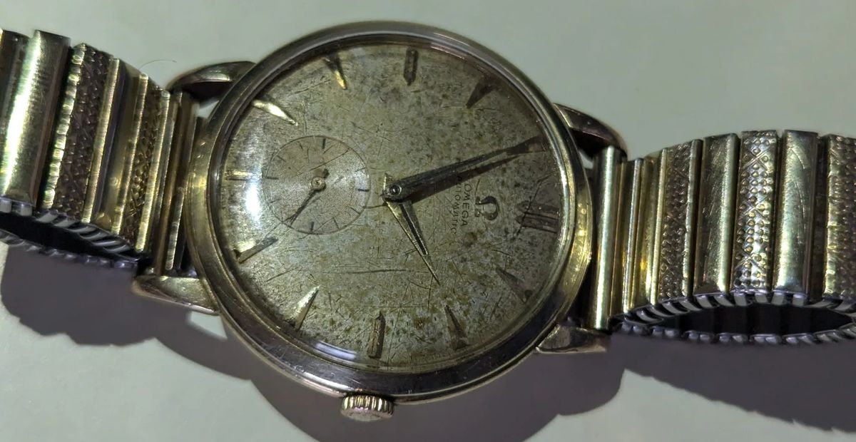Does anyone have an idea on what model and year this could be? | Omega ...