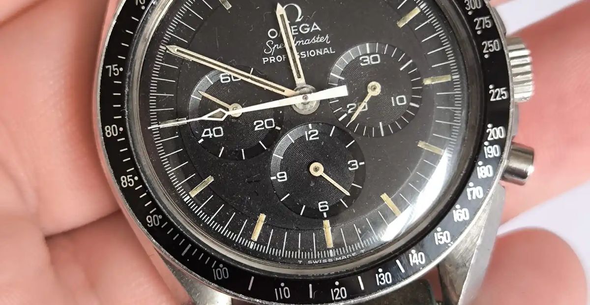 Omega Speedmaster 145.022-69 Correct Bezel DON vs DNN | Omega Watch Forums
