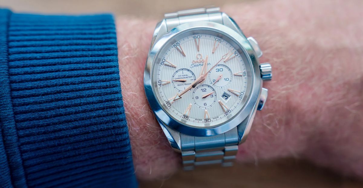 A couple of Omegas gifted from my Dad | Omega Watch Forums