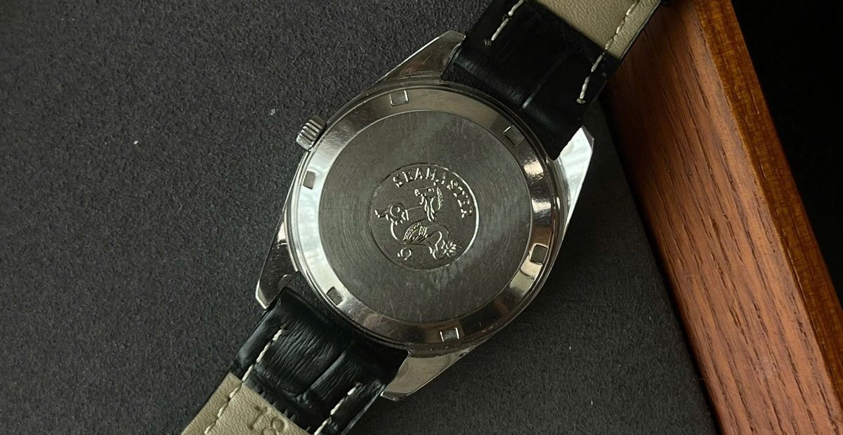 SOLD - 1972 Omega Seamaster Ref. 166.0172 Cal. 1012 35.5mm - Serviced ...