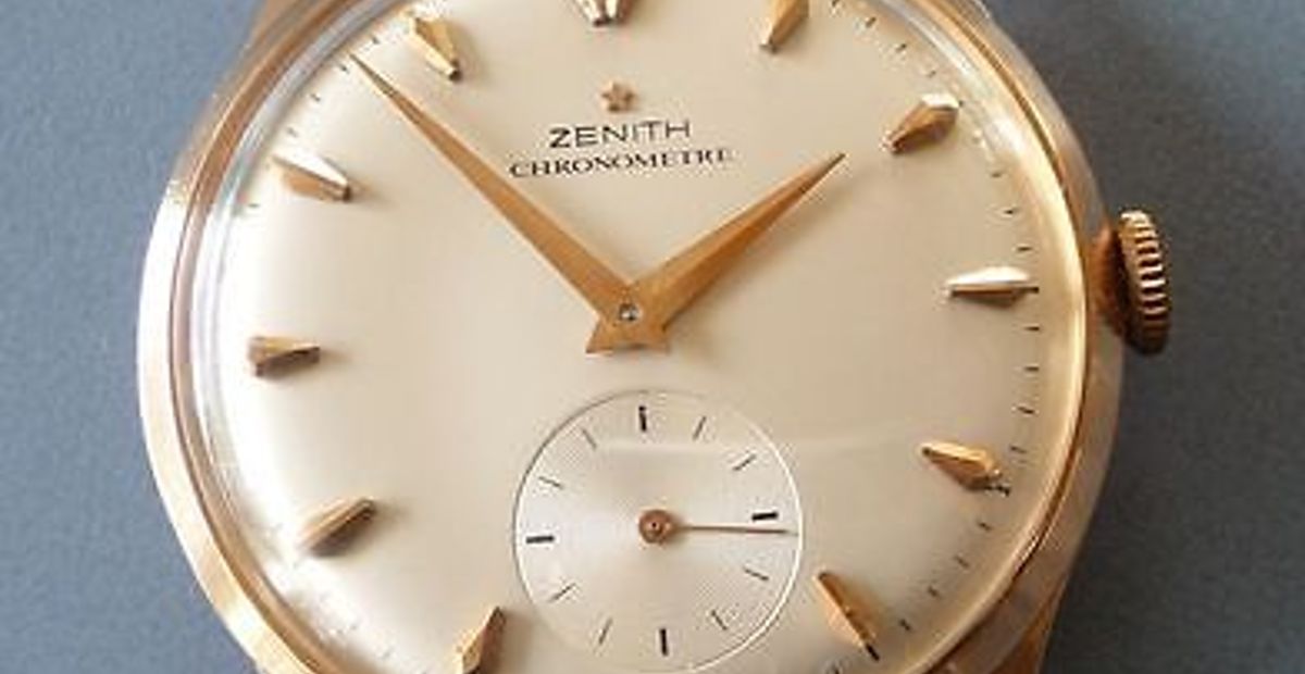 Cal 135, is this a good dial?? | Omega Watch Forums