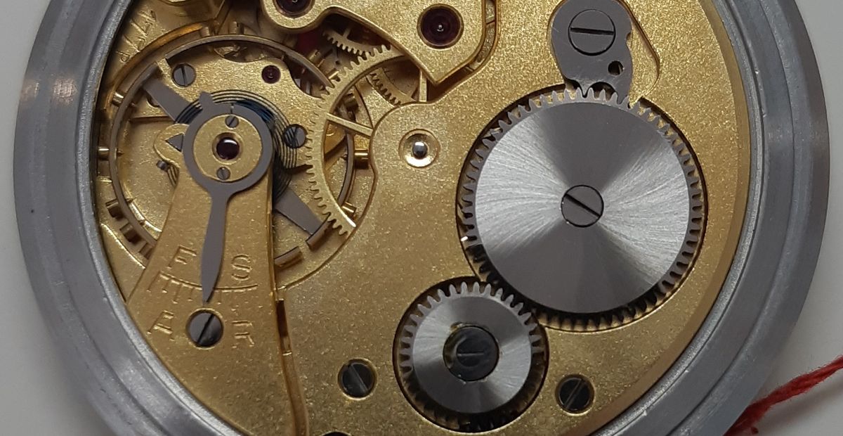 Zenith pocket watch 177p | Omega Watch Forums