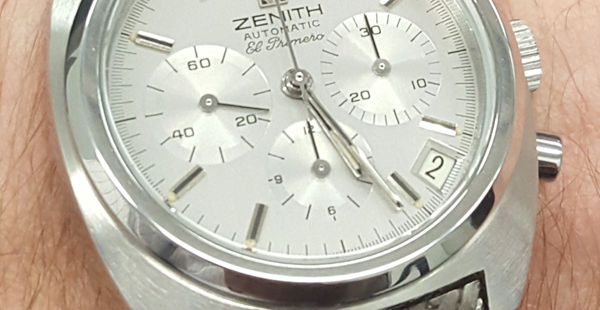 New Zenith toy | Omega Watch Forums