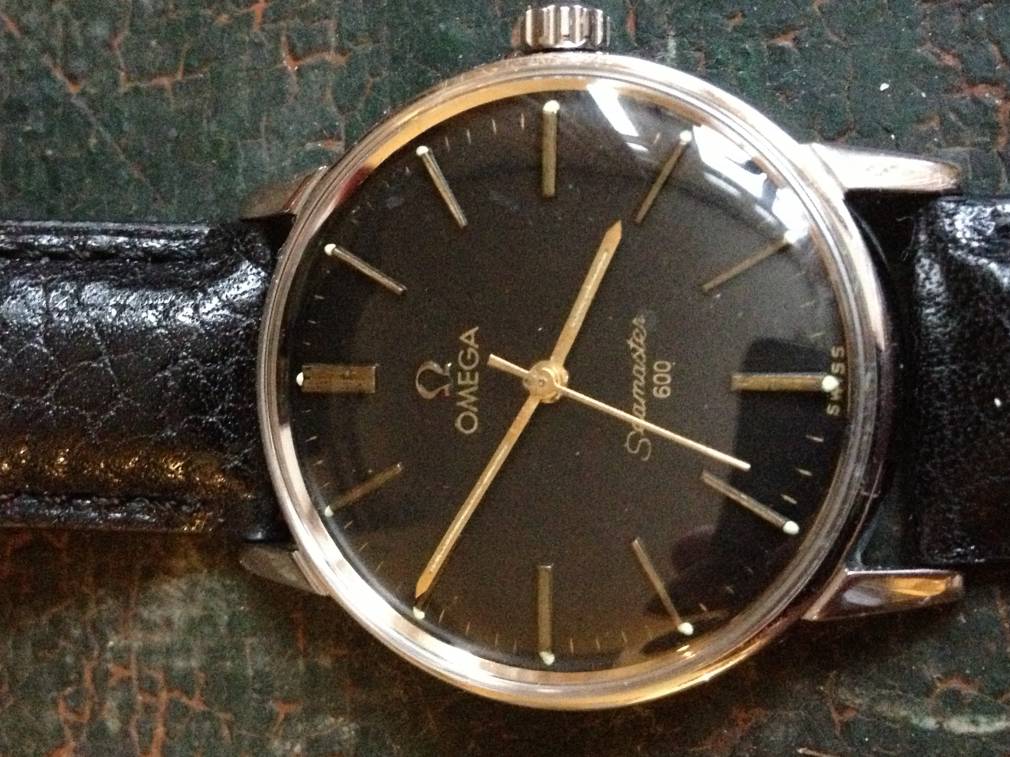Seamaster 600 Strange Stamp On Case? | Omega Forums