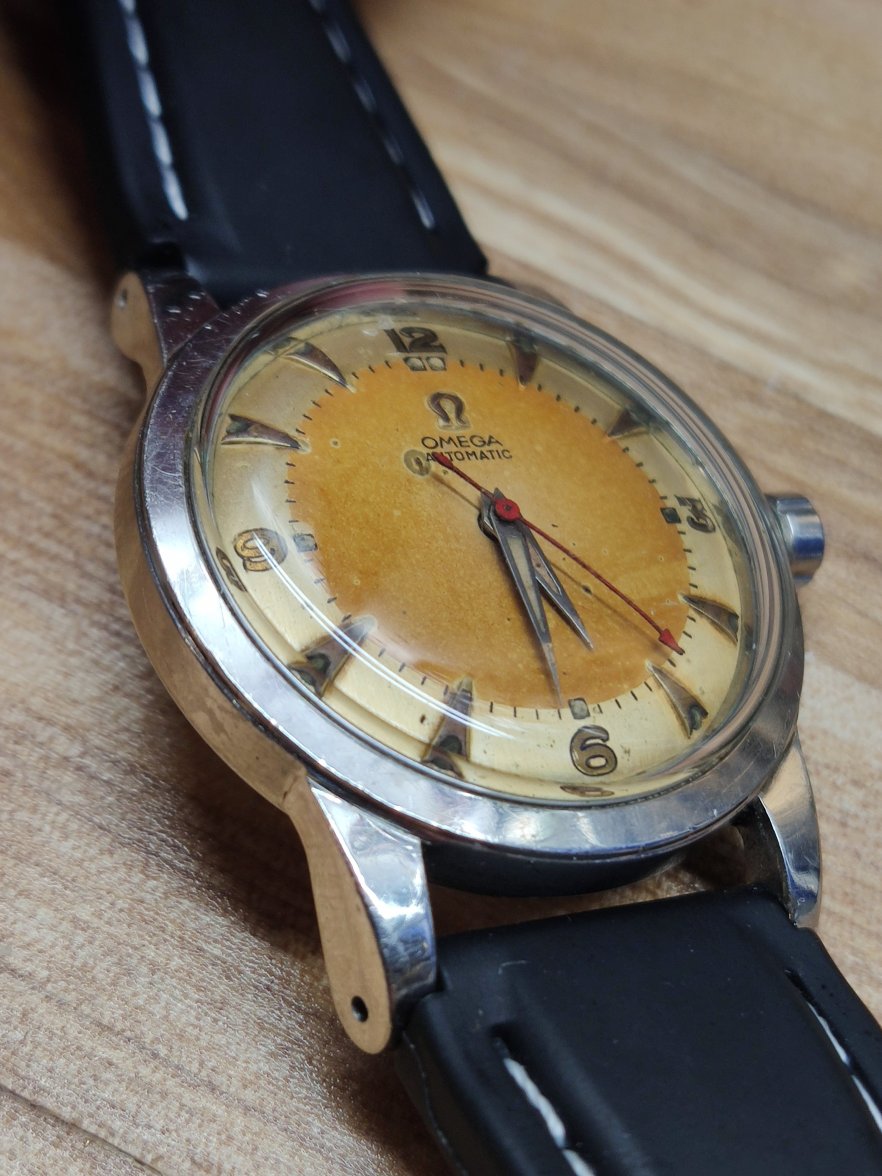 Has anyone seen a model like this before? | Omega Forums