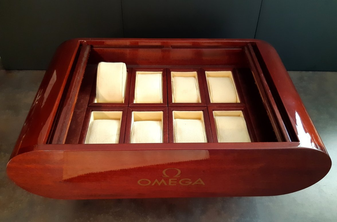 On Watch boxes (storage) | Page 14 | Omega Forums