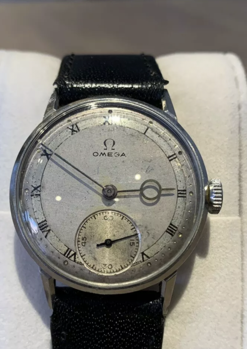 Can anyone help identify the model number? | Omega Forums