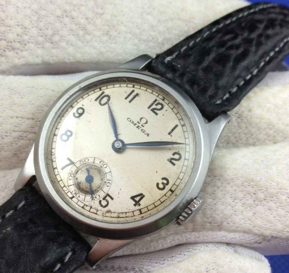 1939/40 Omega 26.5 | Omega Forums