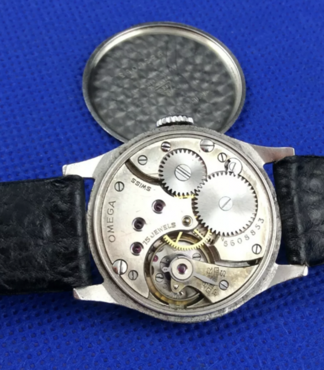 1939/40 Omega 26.5 | Omega Forums