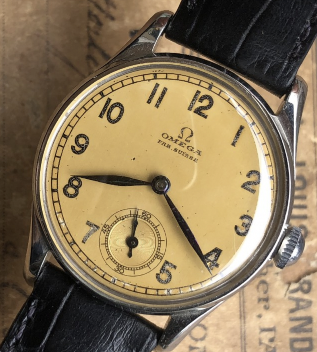 1939/40 Omega 26.5 | Omega Forums